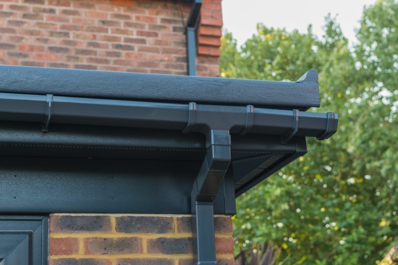 New fascias & soffits - Guide to replacing your roofline
