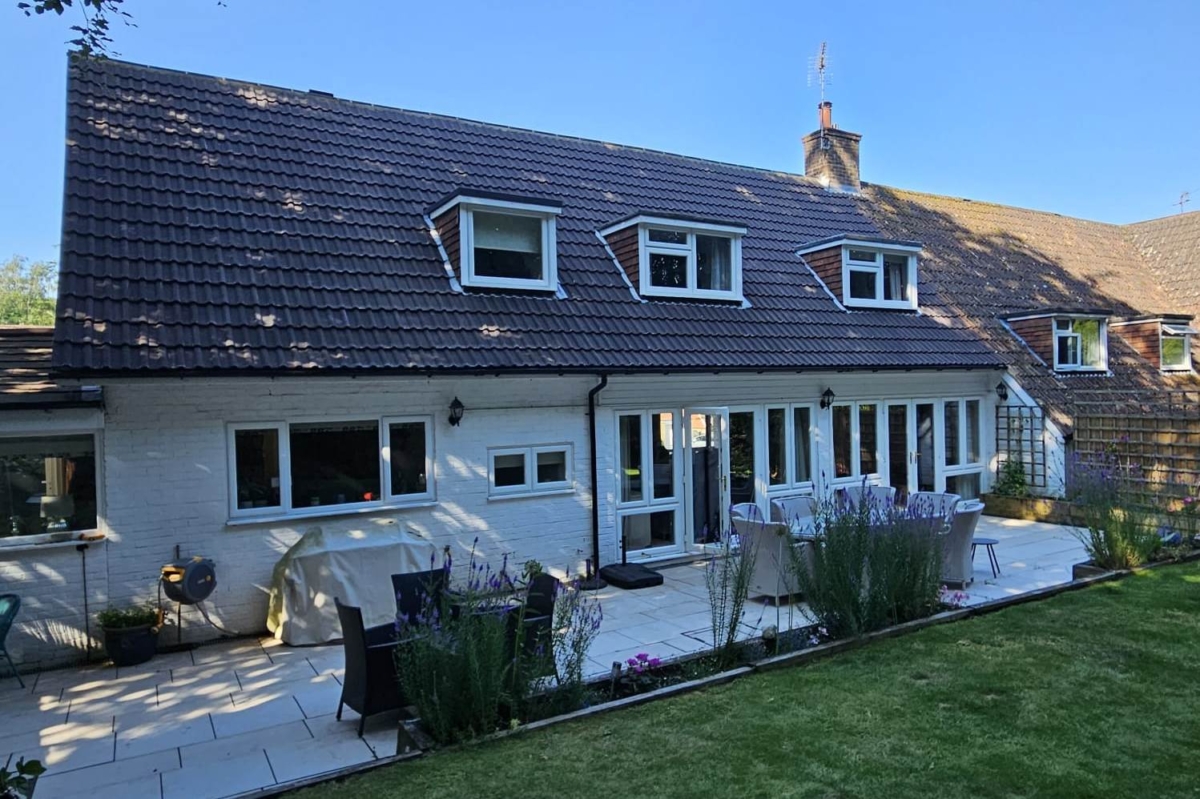 Flat to pitched roof conversion guide - our expert tips